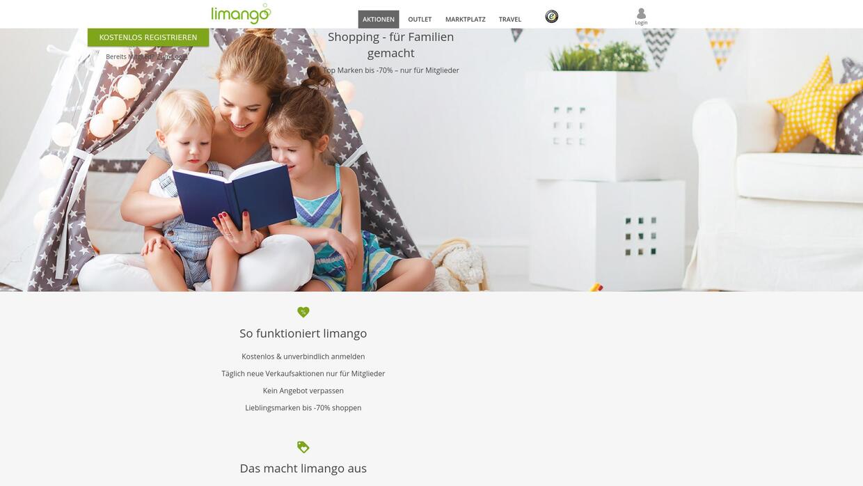 Erfahrungen mit limango.de