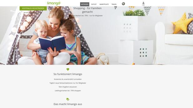 Erfahrungen mit limango.de