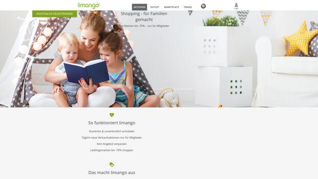 Erfahrungen mit limango.de