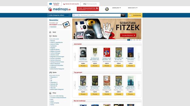 Erfahrungen mit medimops.de