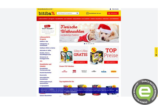 Erfahrungen mit bitiba.de