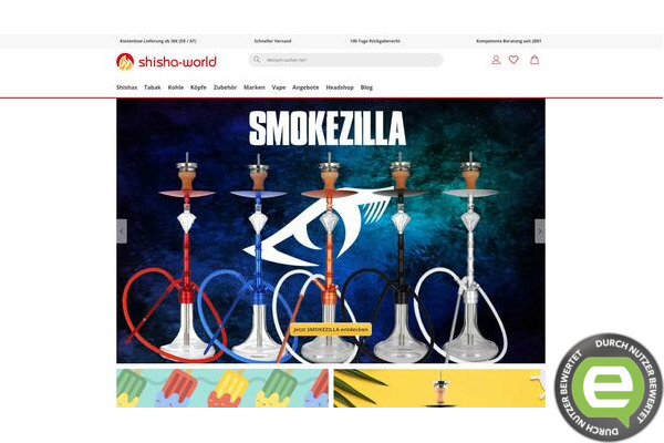 Shisha World
