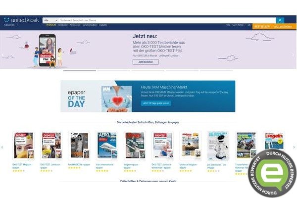 Erfahrungen mit united-kiosk.de